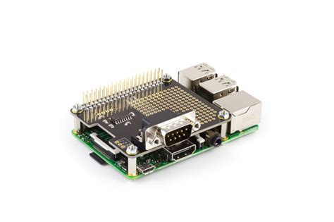 Serial Pi Plus RS Interface For Raspberry Pi