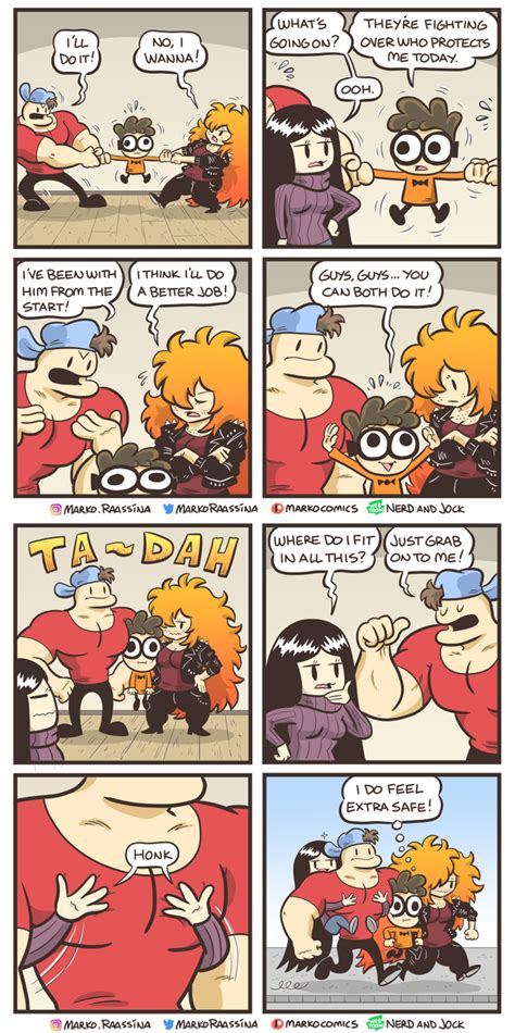 Nerd And Jock 200 Nerd And Jock Know Your Meme