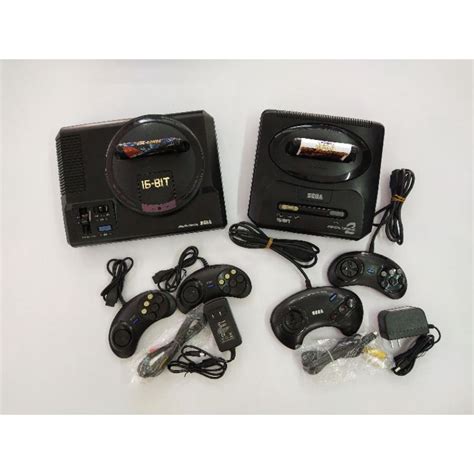 เครื่องเล่นเกม SEGA MEGA DRIVE เครื่องแท้ 1,000,000% จากตู้ญี่ปุ่น ...