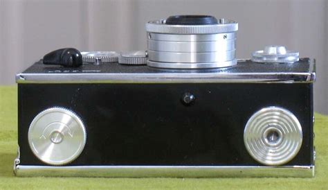 Vintage Argus Model C3 The Brick 35mm Rangefinder Camera Read 4617659693