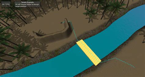 pathfinding engine community showcases unity discussions