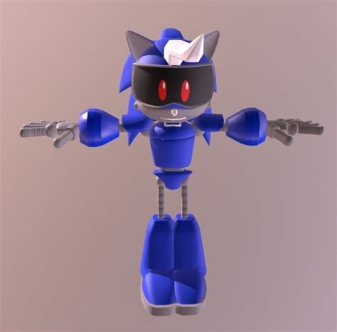 3d Model Jules The Hedgehog Model Vr Ar Low Poly Cgtrader