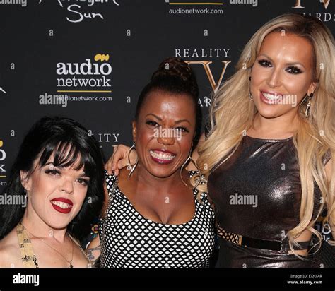 3rd Annual Reality Tv Awards Featuring Briana Manson Tonya Banks