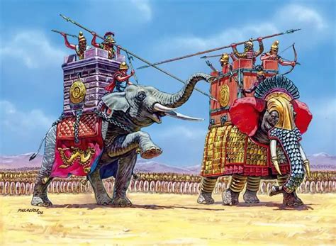 Raphia I War History