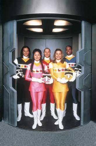 Pin By Loui On In Space Pink Power Rangers Power Rangers Morphin