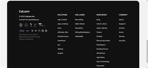 Bug Cancellation Page Is Outdated · Issue 8592 · Calcom · Github
