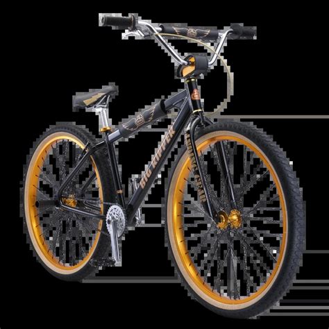 Se Bikes Big Ripper 29 Classic Black 2022