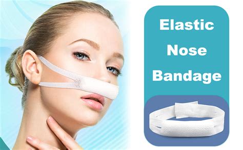 Elastic Nasal Bandage External Nasal Bandage Elastic