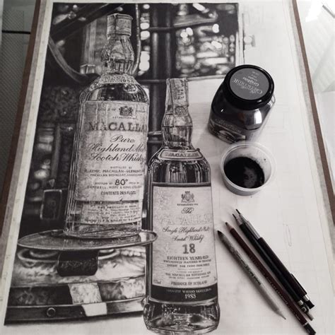 Hyper Realistic Drawings Still Life