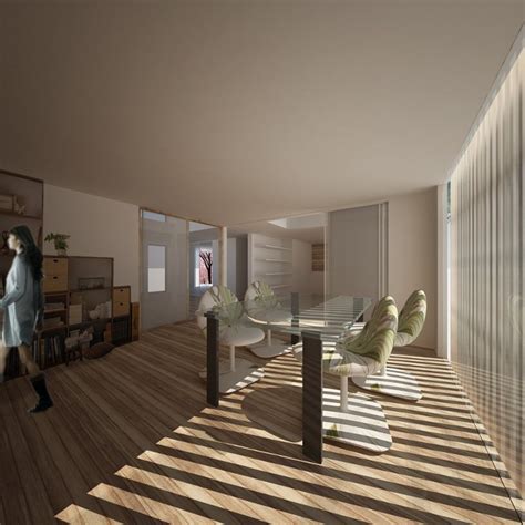 in gawa community housing proposal index architecture archdaily