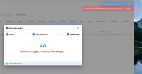 Migrating From Zwave Js To Zwave Js Ui Z Wave Home Assistant Community