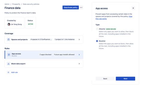 Block Marketplace And Custom App Access Atlassian Support