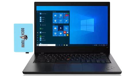 Lenovo Thinkpad L14 140 60hz Fhd Ips Home And Business Laptop Intel I5