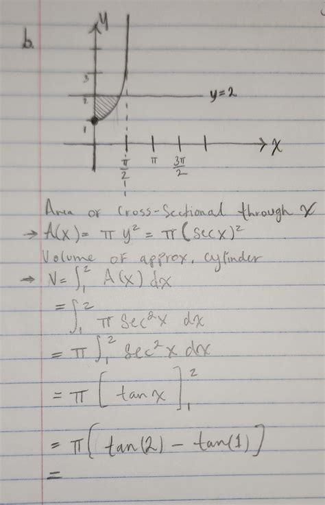 Really Need Help With This Volume Problem Still New To This Section So