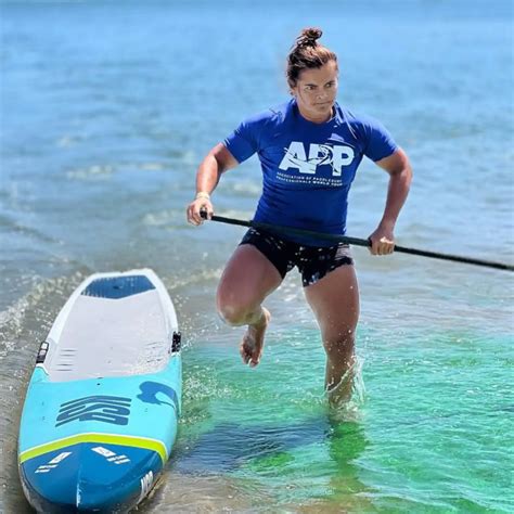 Angela Chevarria Fernandes Nsp Surfboards