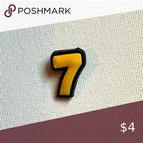 7 Jibbit Crocs Poshmark Accessories