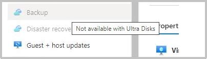 Troubleshoot Backup Errors With Azure VMs Azure Backup Microsoft Learn