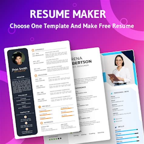 Offline Resume Maker Cv Maker For Android Download Offline Resume Maker Cv Maker For Android Download