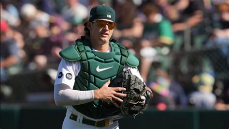 Tyler Soderstrom 2025 Net Worth Contract Salary Career Earnings Surprise Sports