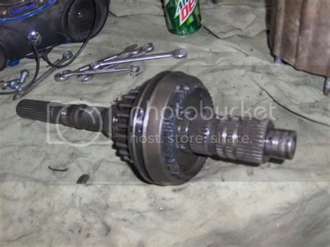 Np 231 J Rebuild And Sye Install Installation