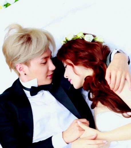 Leeteuk Kang Sora Wedding Photo We Got Married Photo 31815634