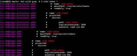 第30讲：ceph集群rbd块存储通过csi客户端与k8s Storageclass集成