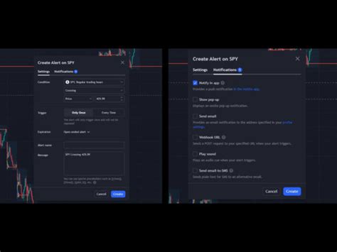How To Set Alerts On TradingView