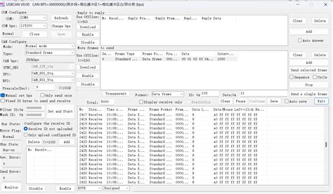 Can Rx Interrupt Not Generating On Stm32f103c8t6s