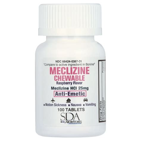 Vertigo Medicine