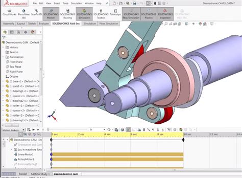 Solidworks Basic Motion Vs Motion Analysis At Andrew Briones Blog
