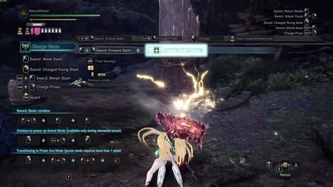 Mhw Mythra Jp From Xenoblade 2 Voice Mod Youtube