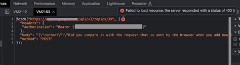 How To Add Line Break In Post Body Via API NodeBB Community