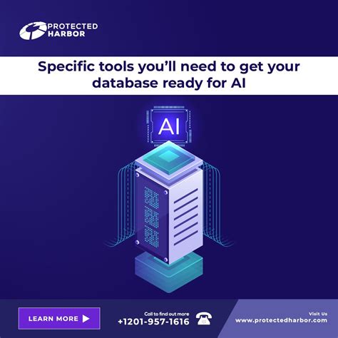 Protected Harbor On Linkedin Ai Datascience Databasemanagement Techtools Innovation