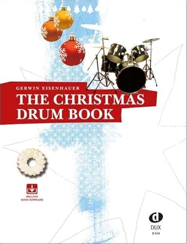 Gerwin Eisenhauer The Christmas Drum Book 9790500171171 Zvab