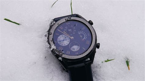 Huawei Watch Gt Review