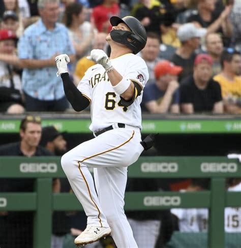 Cubs Pound Pirates Starter Jerad Eickhoff On Way To Blowout Win