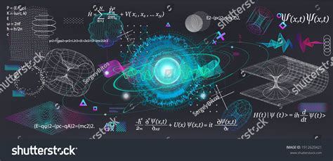 Physics Stock Vectors Images And Vector Art Shutterstock
