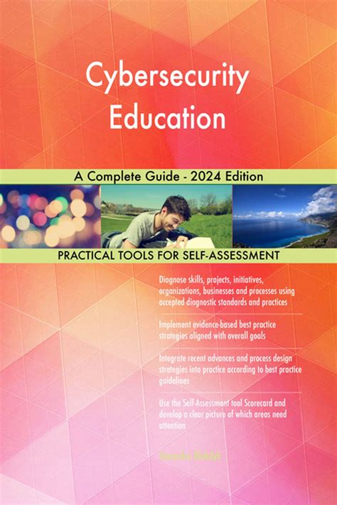 Cybersecurity Education A Complete Guide 2024 Edition Ebook By Gerardus Blokdyk Epub