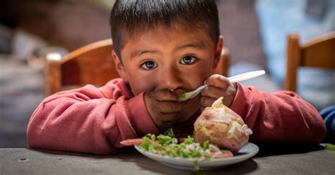 Understanding World Hunger Compassion International