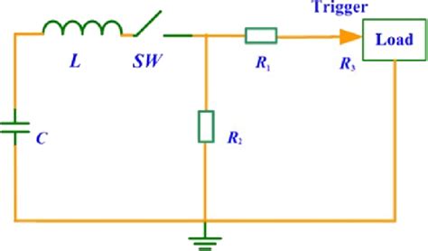 schematics of pcss trigger download scientific diagram