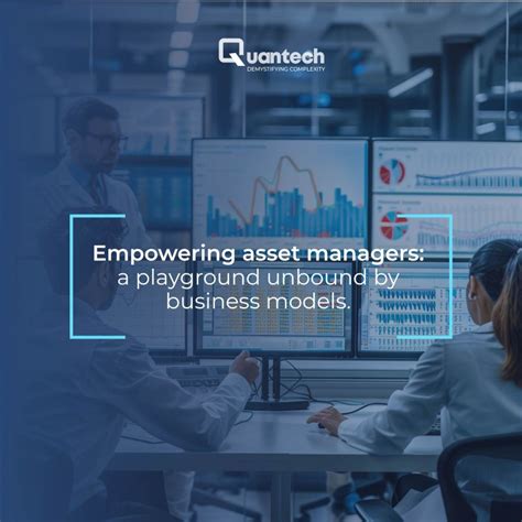 Quantech Assetmanagement Financialinnovation Versatility
