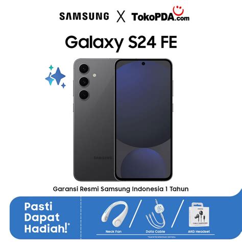 Jual Samsung Galaxy S Fe G Gb Gb Gb Bnib Garansi Resmi Sein Tahun Shopee Indonesia