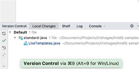 JetBrains IntelliJ IDEA On Twitter If You Forgot To Add A File To A Commit Or Need To Make A