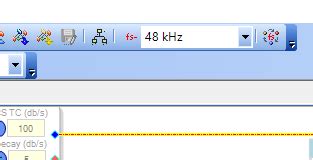 Adau Doubt About Level Input And Sample Rate Q A SigmaDSP Processors SigmaStudio Dev