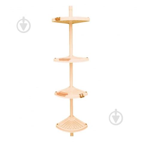 ᐉ Поличка кутова Primanova бежева • Краща ціна в Києві Україні • Купити в Епіцентр