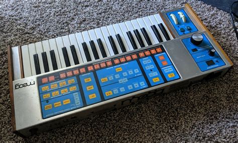 Matrixsynth Moog Source Classic Analog Synthesizer