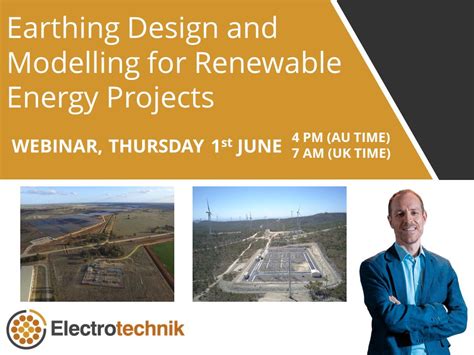 Earthing Powersystems Electricalengineering Windpower Solarenergy