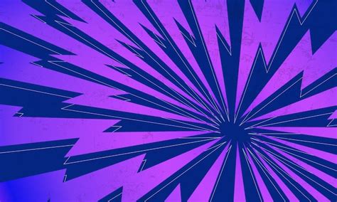 Comic Abstract Background New Premium Vector