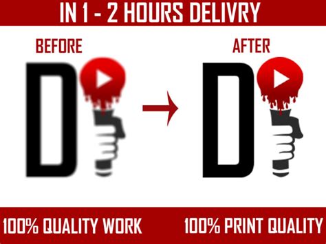 Do Vector Tracing Redraw Recreate Any Logo By Baqarhussain1 Fiverr