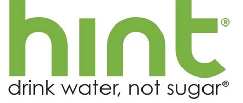 Hint® Water Brings Sensory Refreshment To Health And Beauty Products